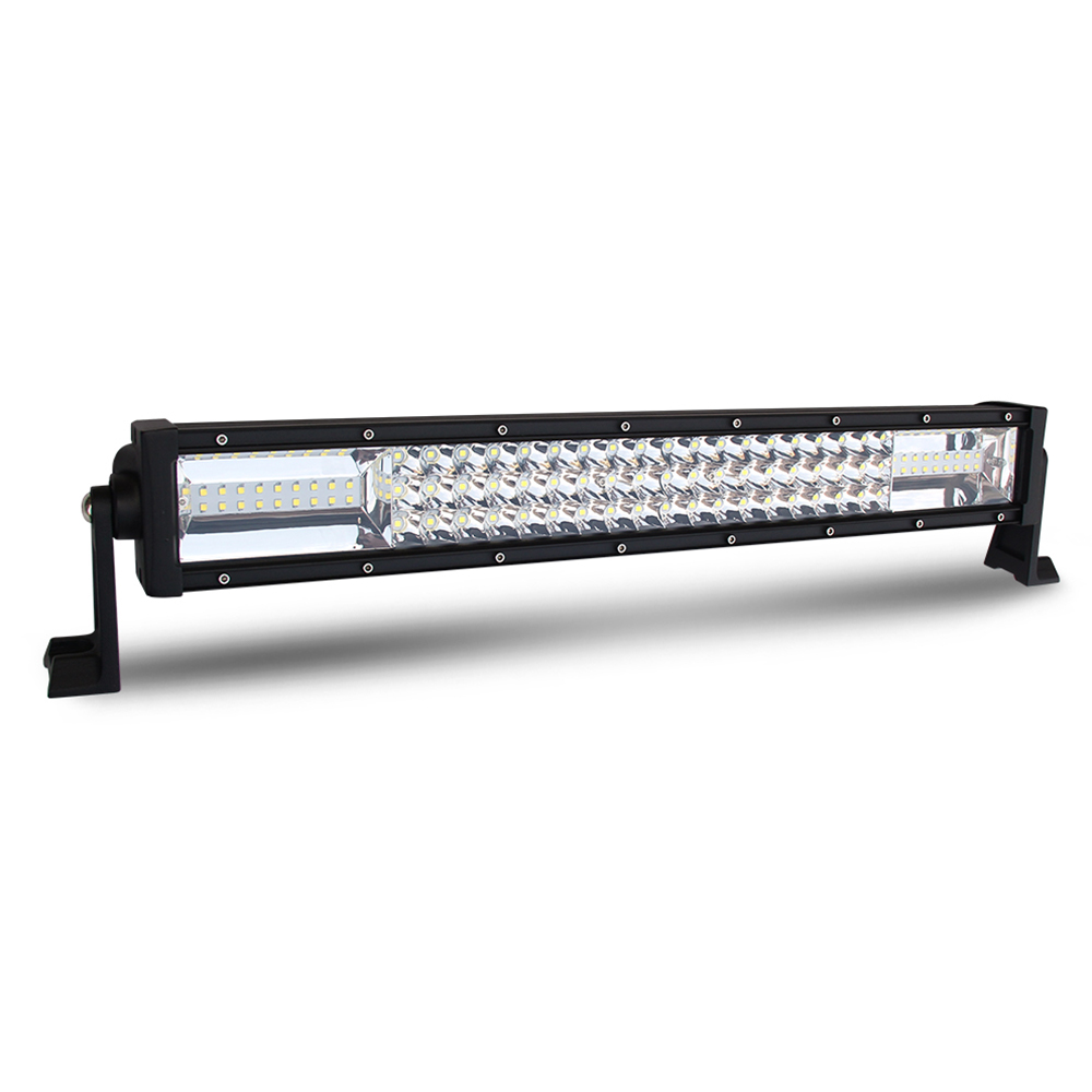 8D Triple Row LED Light Bar JG-9631 - Buy led driving light bar, truck ...
